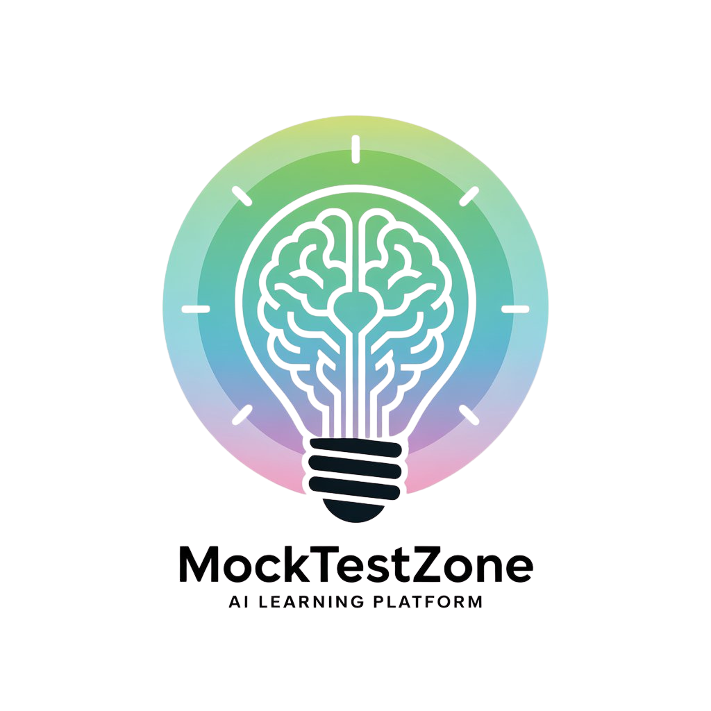 Free AI Mock Tests for JEE, NEET, UPSC, SSC | MockTestZone